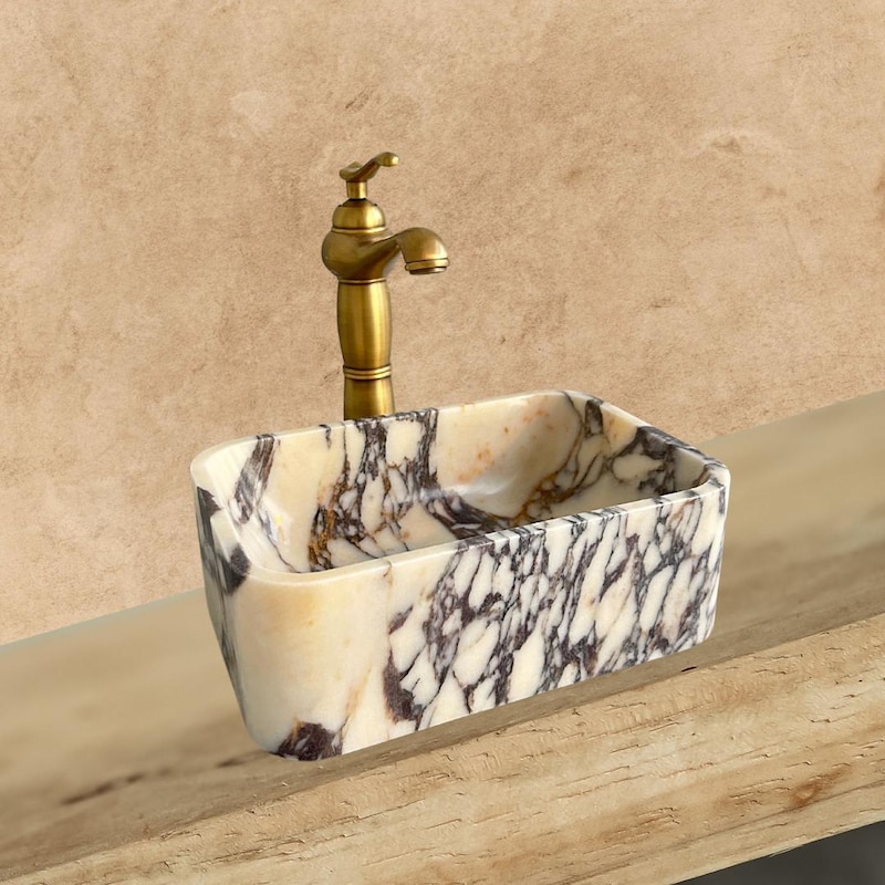 Small Vessel Sink - Etsy