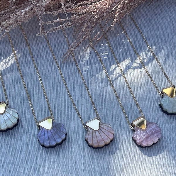 Shell Jewellery - Etsy UK