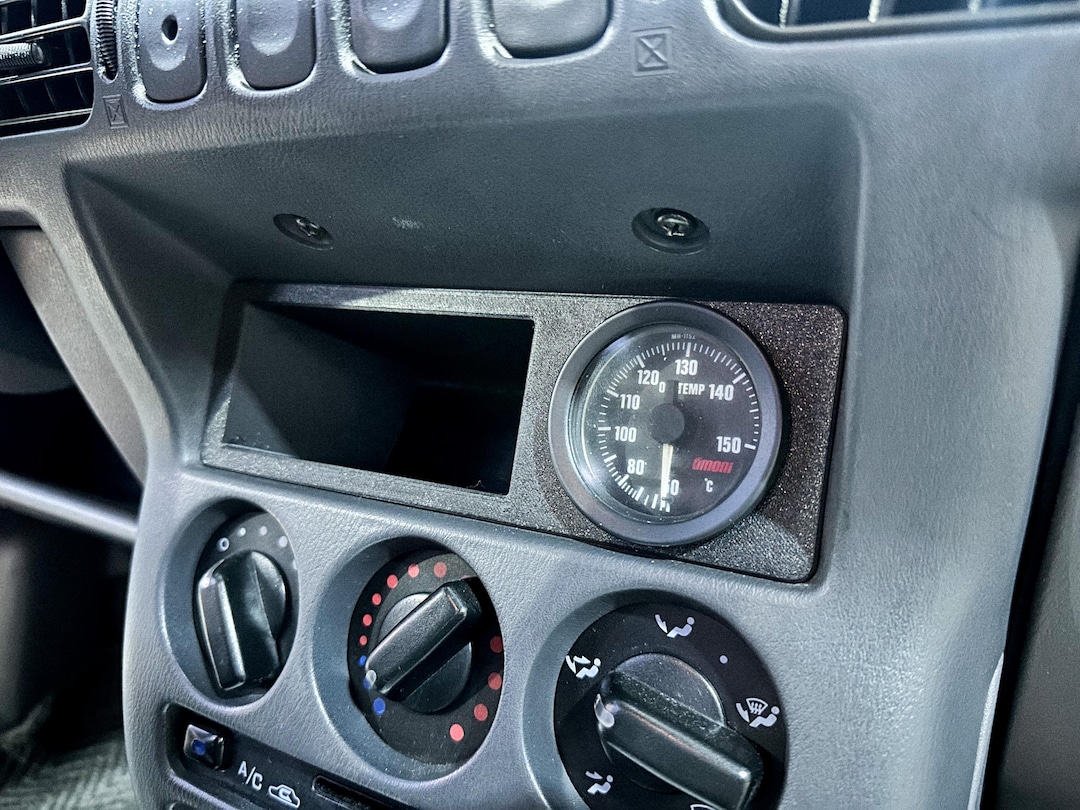 Nissan Micra K11 1 Dial Panel WITH POCKET - Etsy