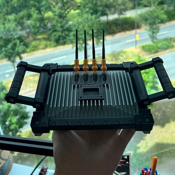 Stargazer R6 Attachment Skin - Etsy Canada