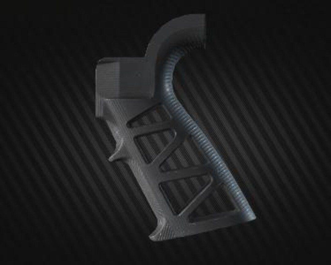 Escape From Tarkov Gral-s Pistol Grip Game Figure Toy - Etsy