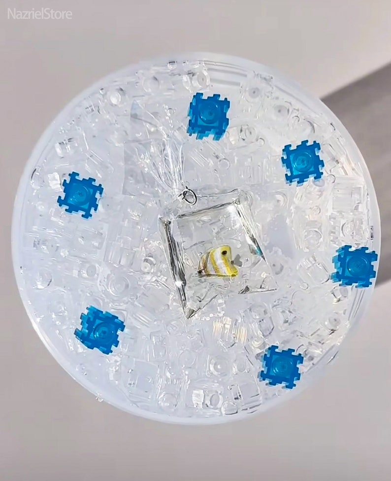 Slime, Building Block Slime, Cute Slime, Gift Ideas, Kids Gifts, Kids ...