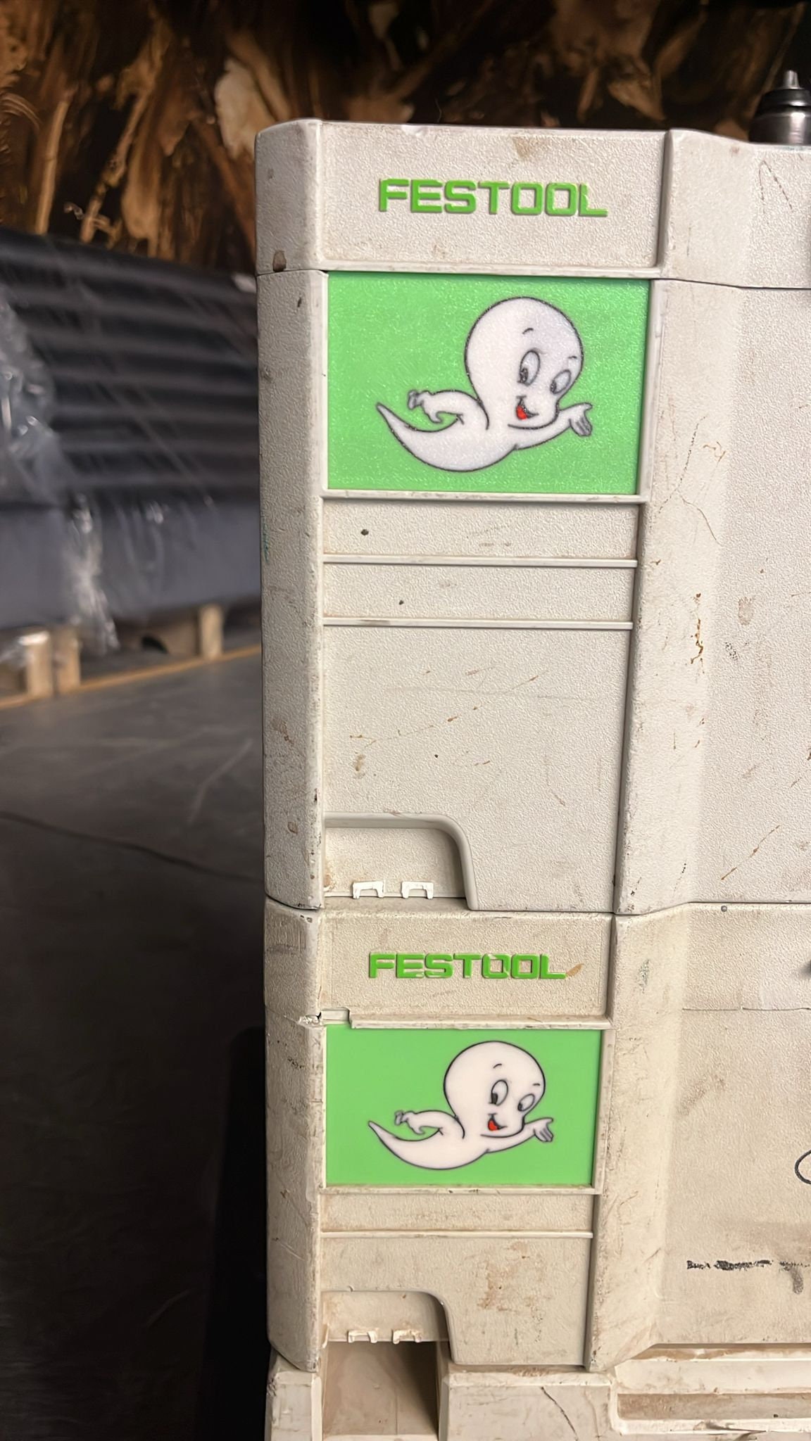 Festool Sortainer Label [3D PRINTED] - Etsy