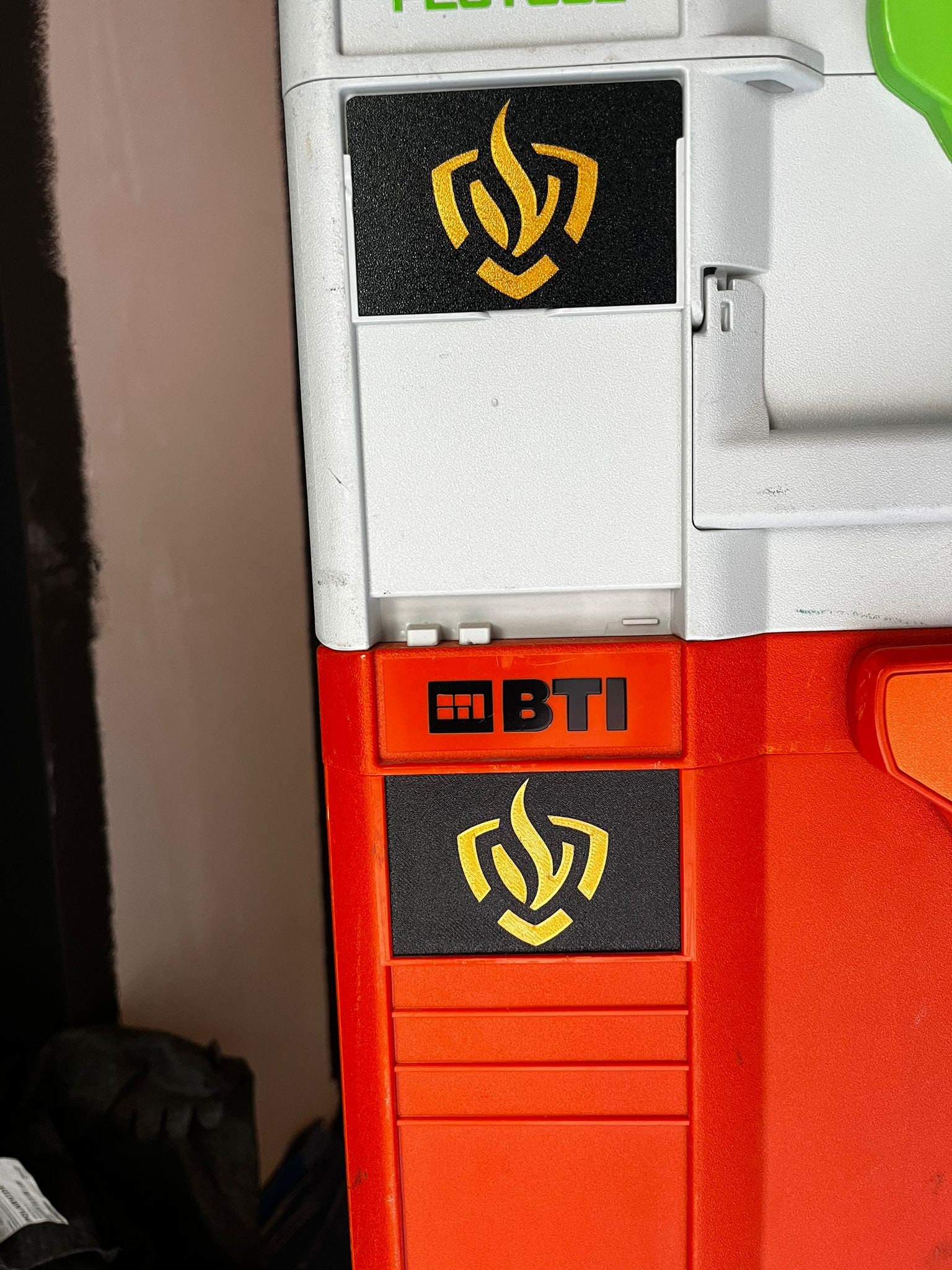 Festool Sortainer Label [3D PRINTED] - Etsy