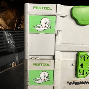 Festool Sortainer Label [3D PRINTED] - Etsy