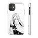 Mitsuri Kanroji Anime iPhone Case Tough Phone Case for iPhone Samsung ...