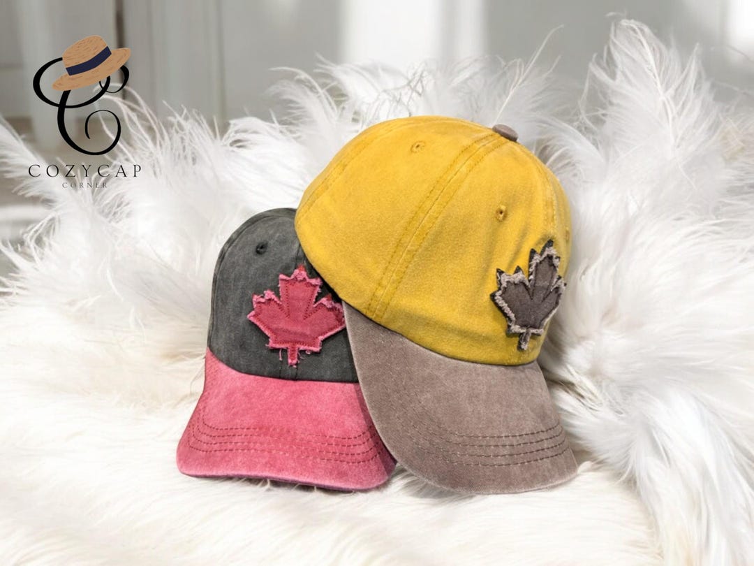 Adjustable Stylish Cute Cap | Unisex Streetwear Fashionable Top Hat ...