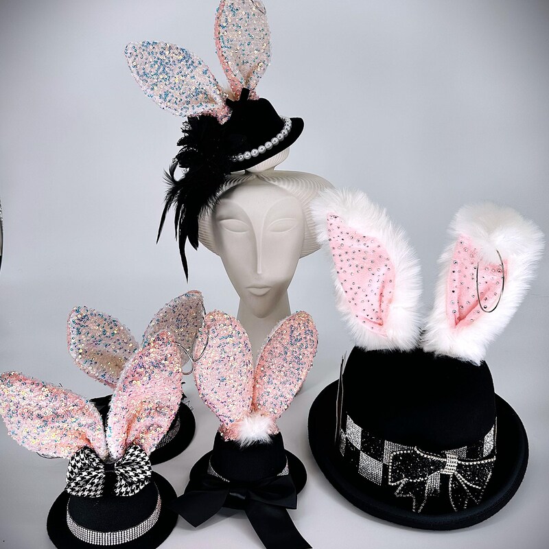 White Rabbit Top Hat - Etsy