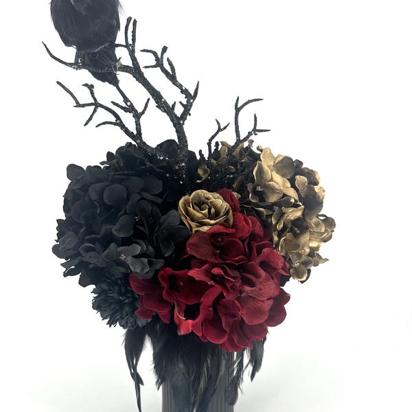 Spooky Centerpiece - Etsy