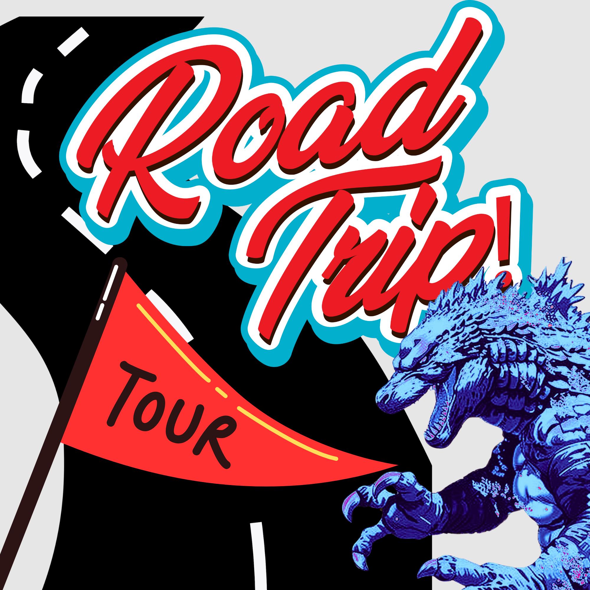 Godzilla at Old Faithful Yellowstone Collectible Plate Western Decor ...