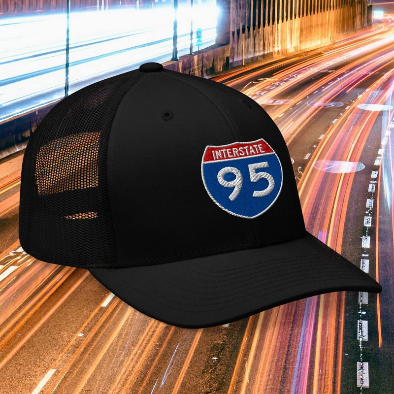 Interstate Traffic Sign - Etsy