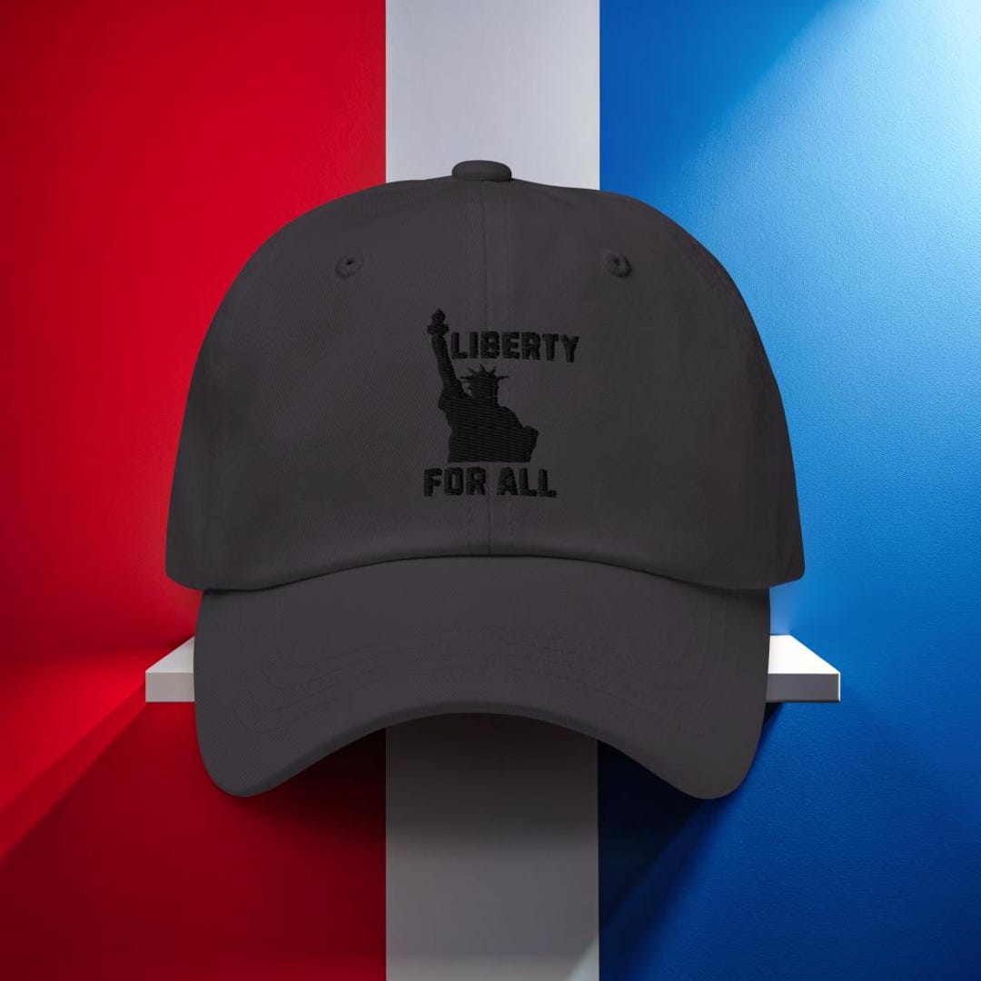 Statue of Liberty Hat American Spirit Freedom Cap Justice Accessory ...