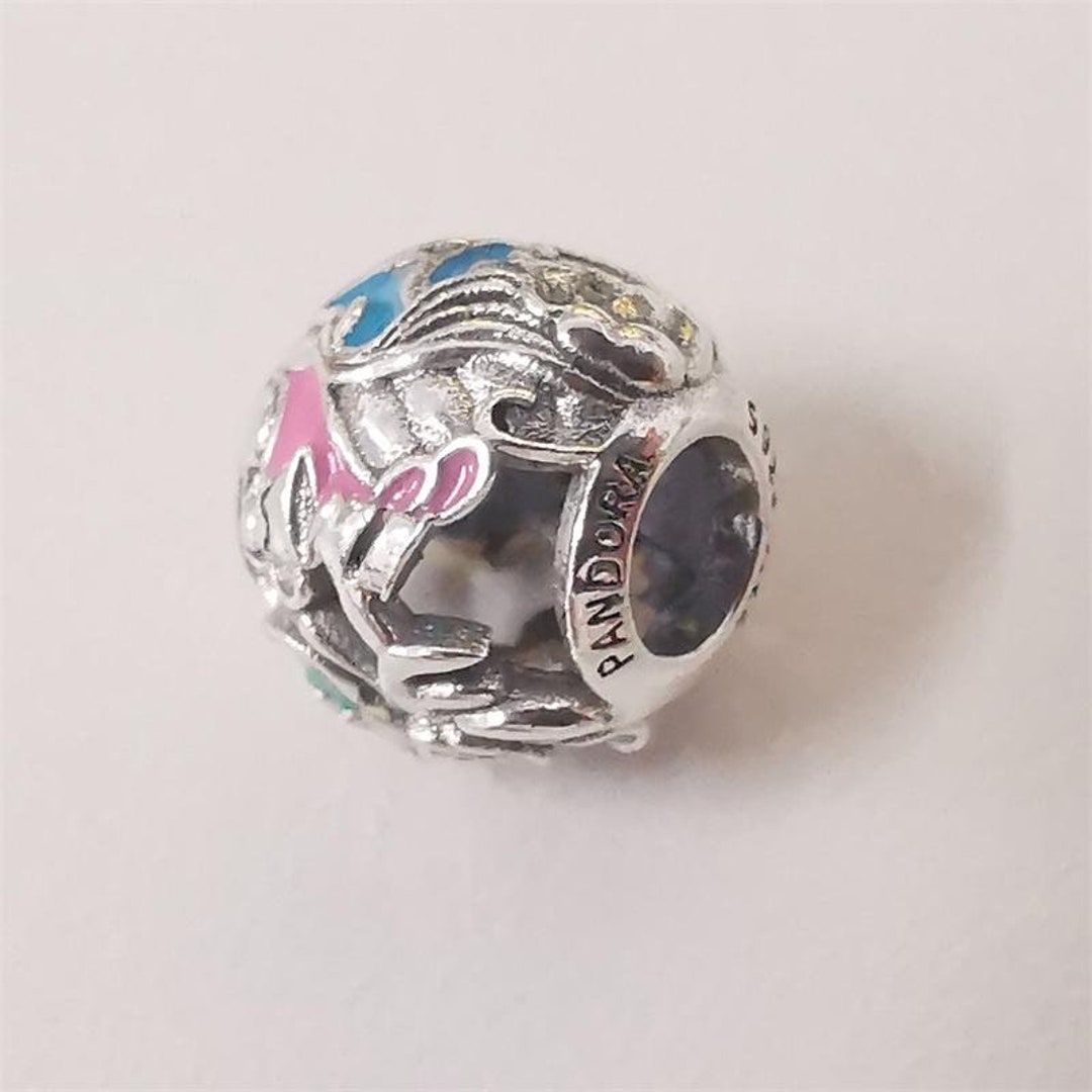 Pandora Alice in Wonderland Tea Party Charm S925 Ale - Etsy