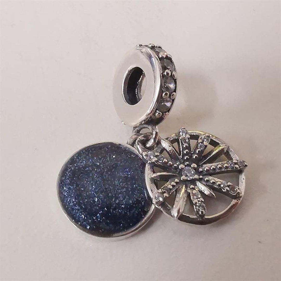 Pandora Dazzling Wishes Dangle Charm - Etsy