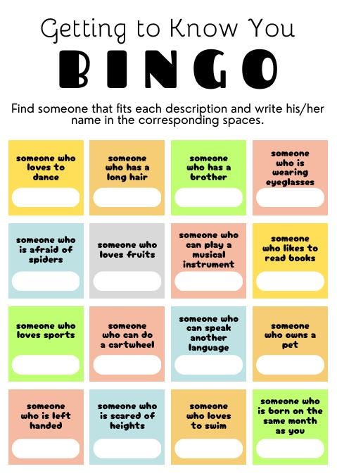 Printable Worksheets, Back to School, Children Activity, Productivity ...