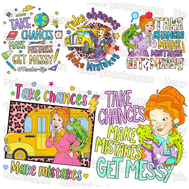 Back to School Png Bundle, School Bus Png, Teacher Coquette Png ...