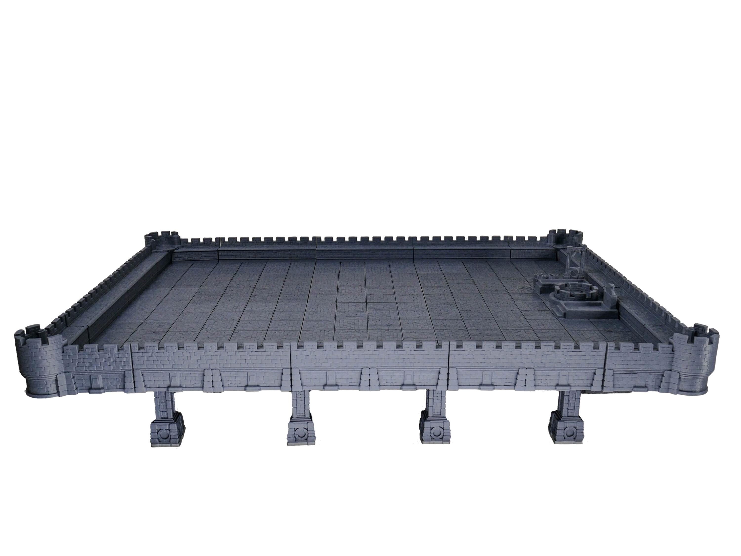 Stagetop Stronghold Table Complete Set - Etsy