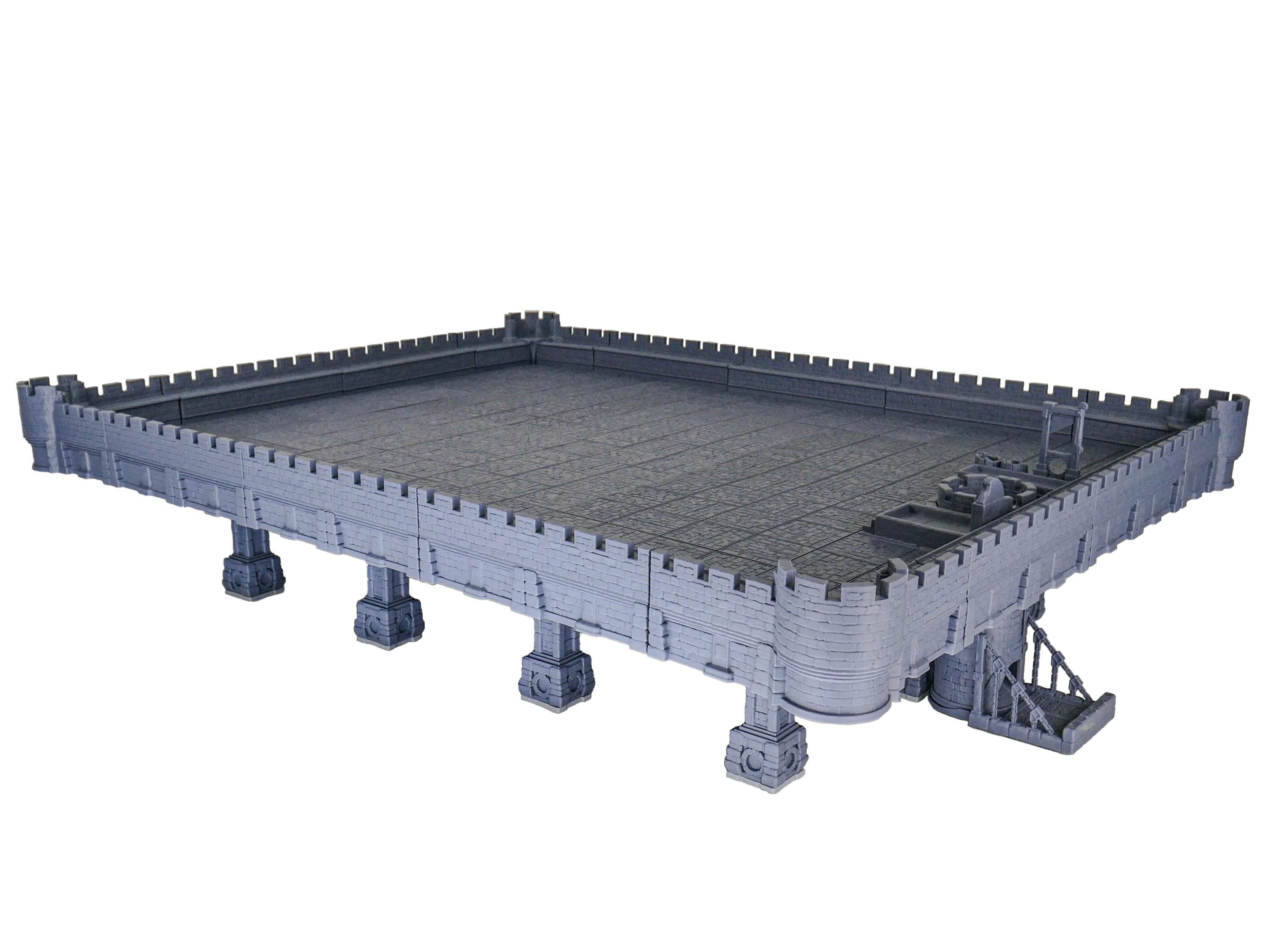 Stagetop Stronghold Table Complete Set - Etsy