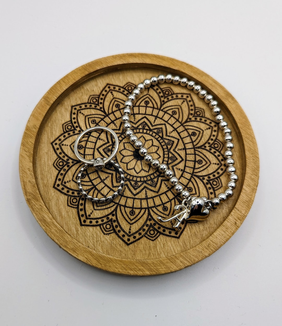 Mandala Tray Digital File - Etsy