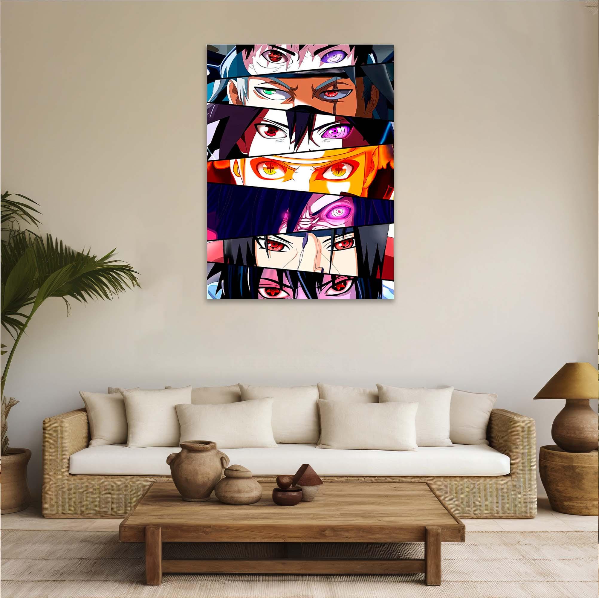 Anime Posters, Poster Anime Art, Anime Wall Decor, Anime Prints, Anime ...