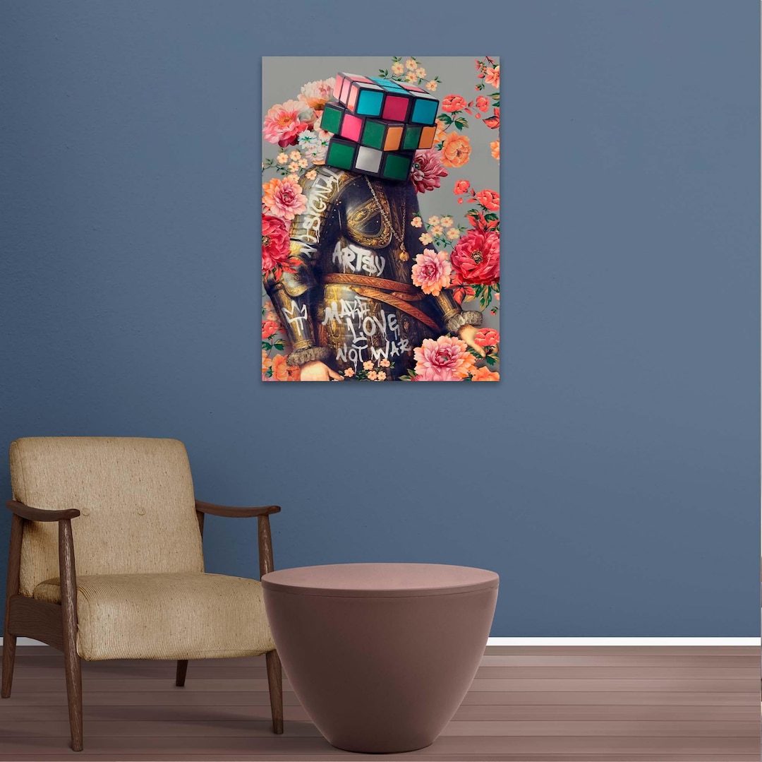 Graffiti Wall Art, Contemporary Art, Street Art, Modern Art, Graffiti ...