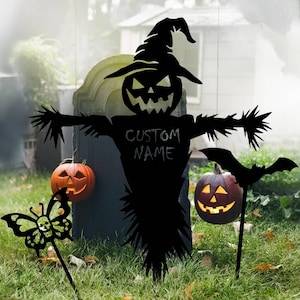 Buy Halloween Yard Decorations Online In India Etsy India