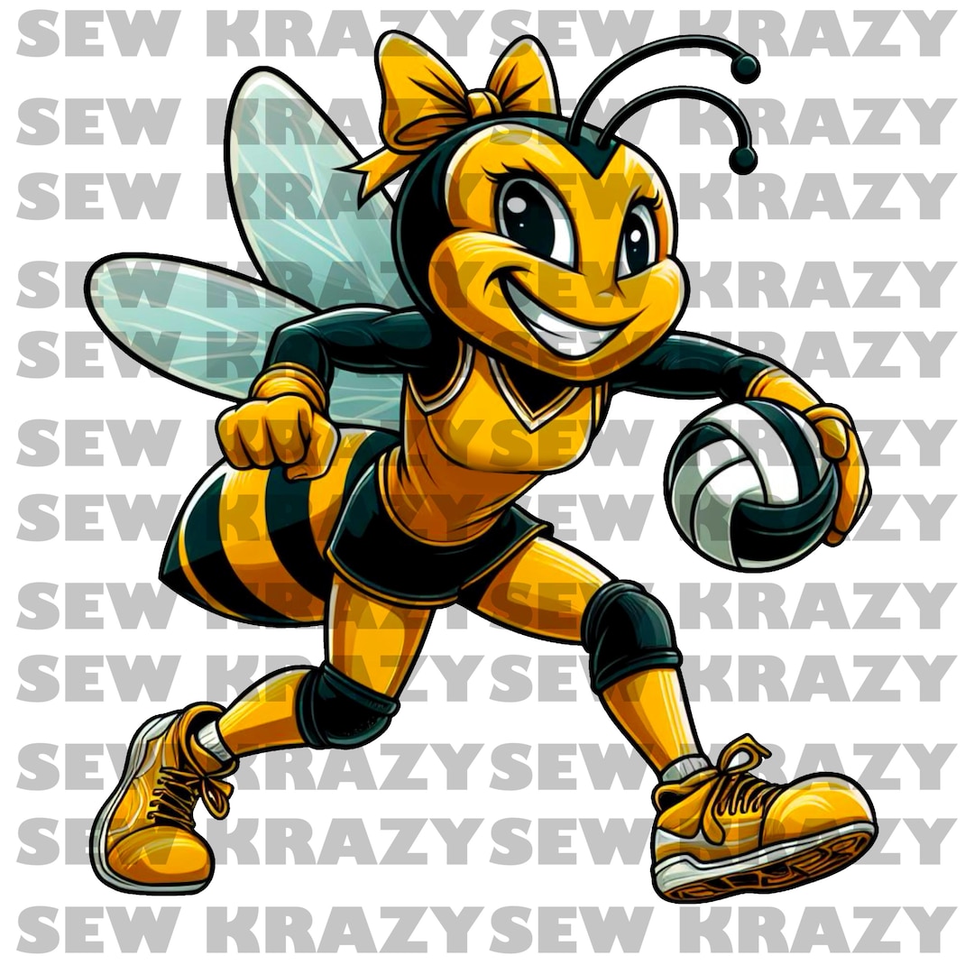 Lady Jacket Yellow Volleyball Mascot PNG, Jacket Girl Mascot, Jacket Volleyball Mascot, Jacket ...