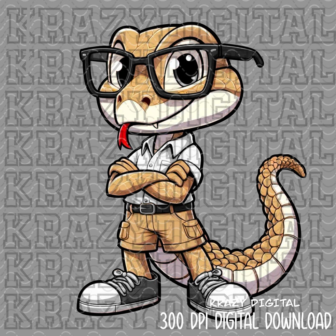 Rattler Back to School Scholastics, White Cobra Academics Mascot PNG ...