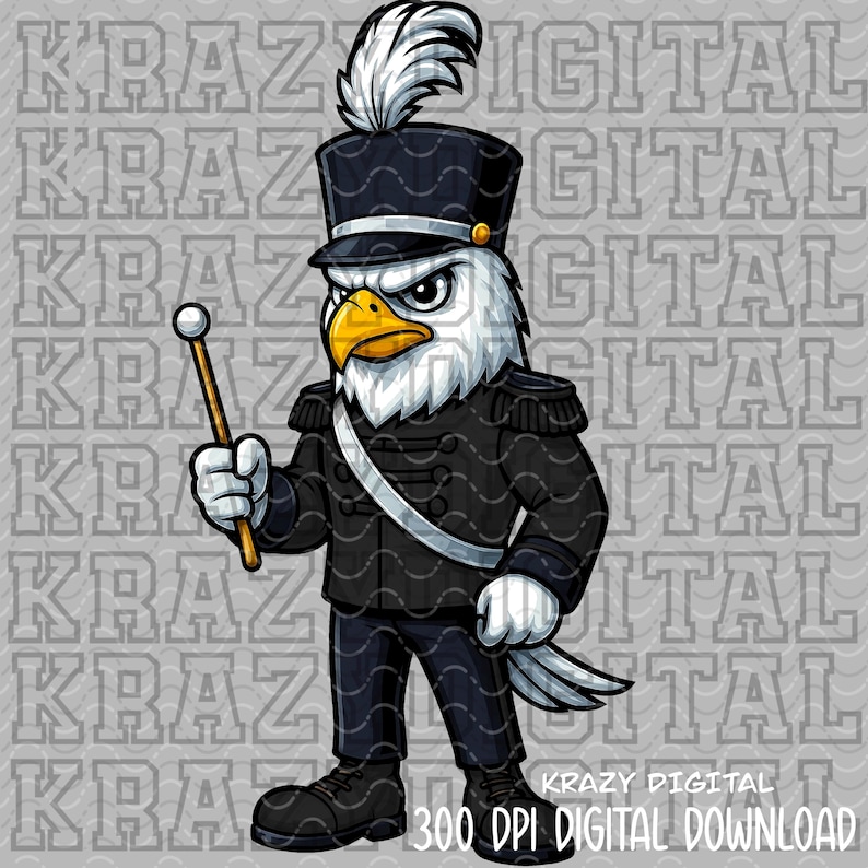 Falcon Marching Band PNG, Eagle Drum Line PNG, Mom Spirit Shirt Digital ...