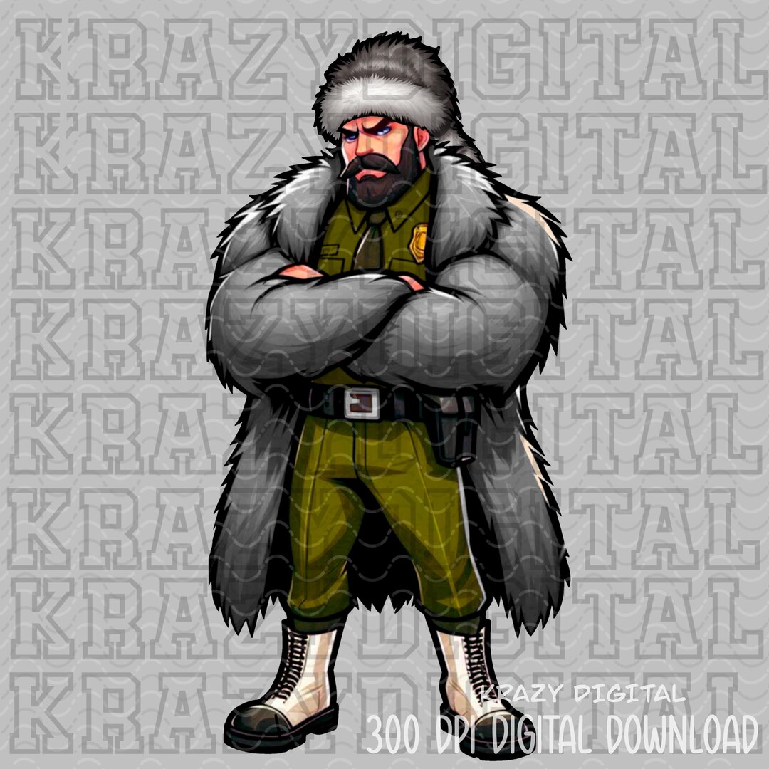 Park Ranger Green Mascot PNG, Park Ranger Man School Mascot, Ranger Men ...