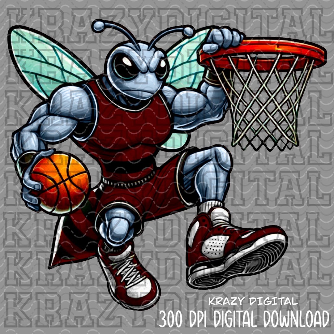 Jackets Maroon Basketball PNG, Hornets Basketball Design, Jacket ...