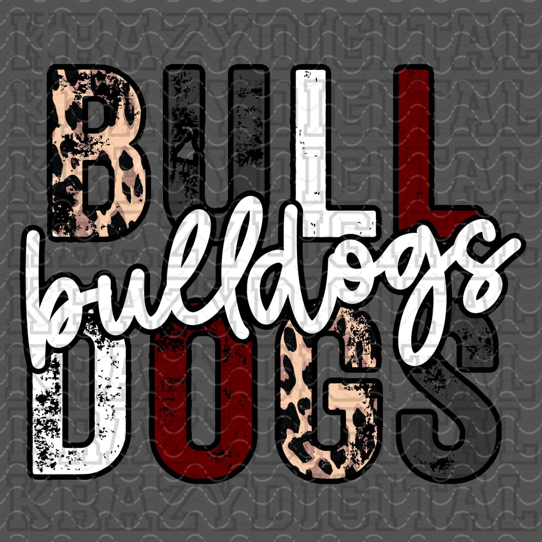 Maroon Bulldog Cheetah Mascot PNG, Vikings Leopard Mascot Cluster PNG ...