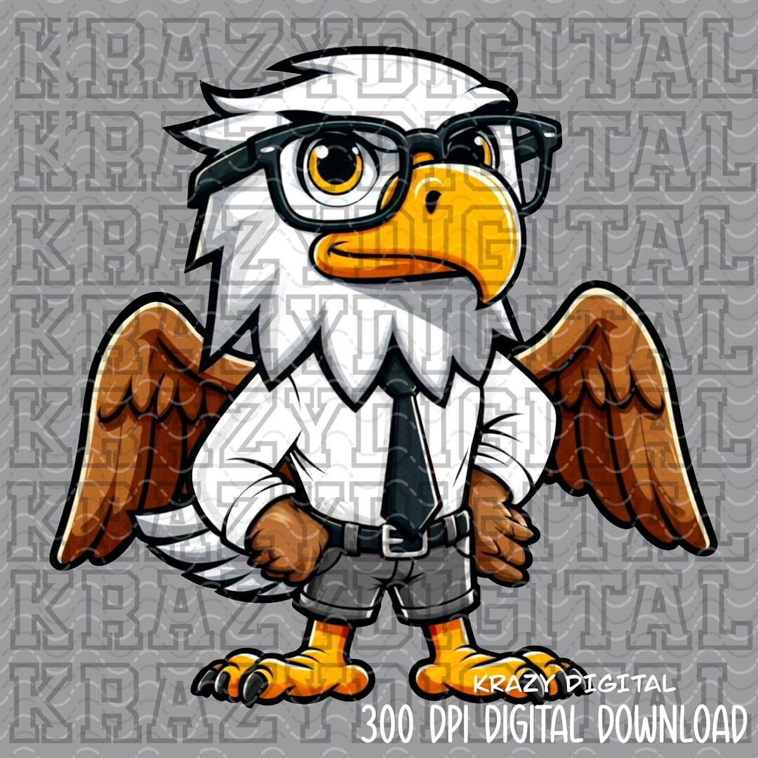Eagle Back to School, Dress Shirt Eagle Academics PNG, Student Studious ...