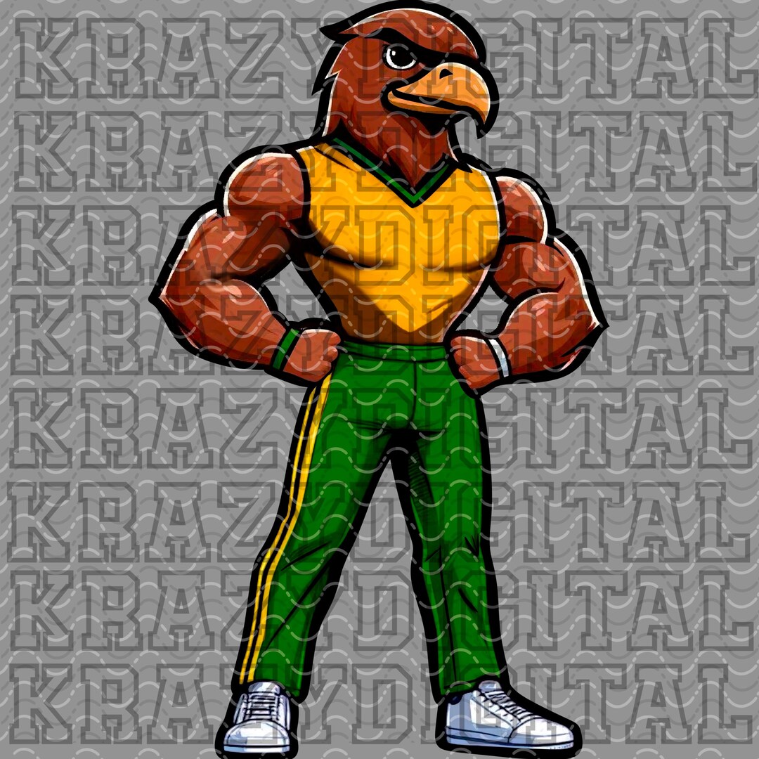 Falcons Cheer PNG, Green Yellow Boy Hawk Cheerleader, Men Spirit Shirt ...