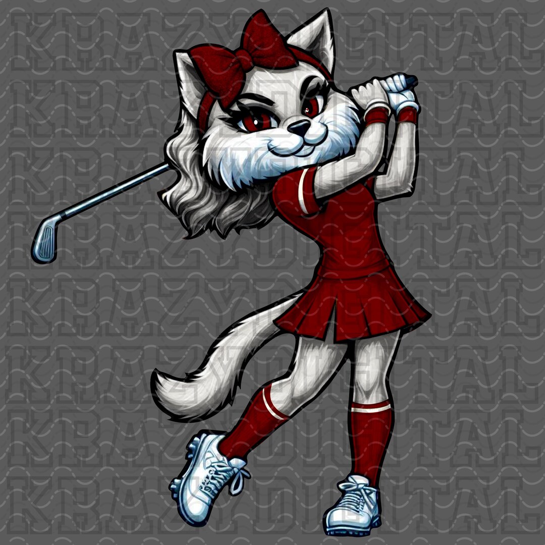 Wildcat Golf Maroon PNG, Mom Design Wildcat, Wildcat Spirit Digital ...