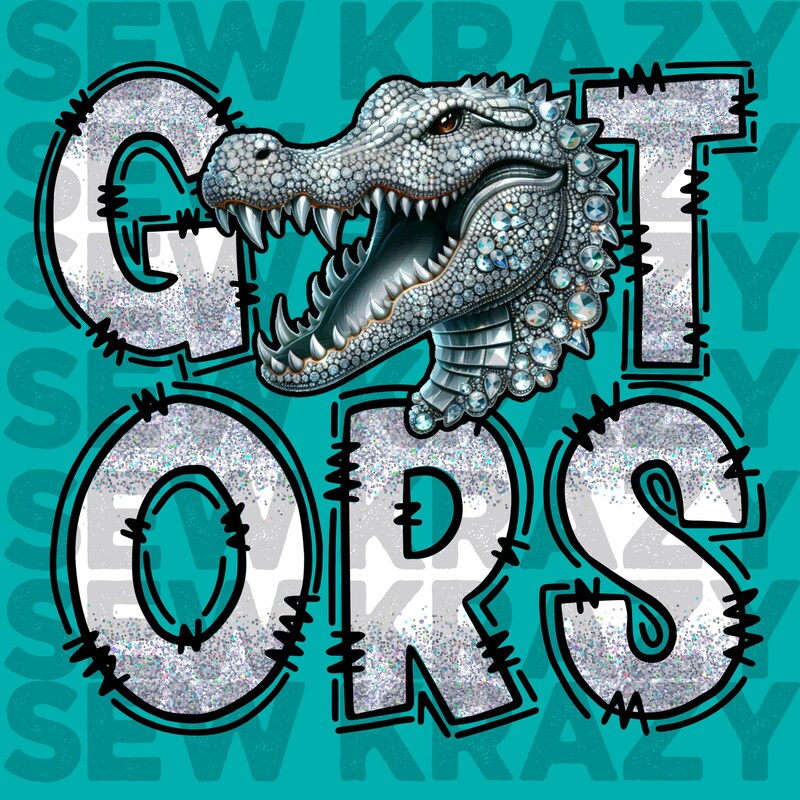 Gator Nation - Etsy