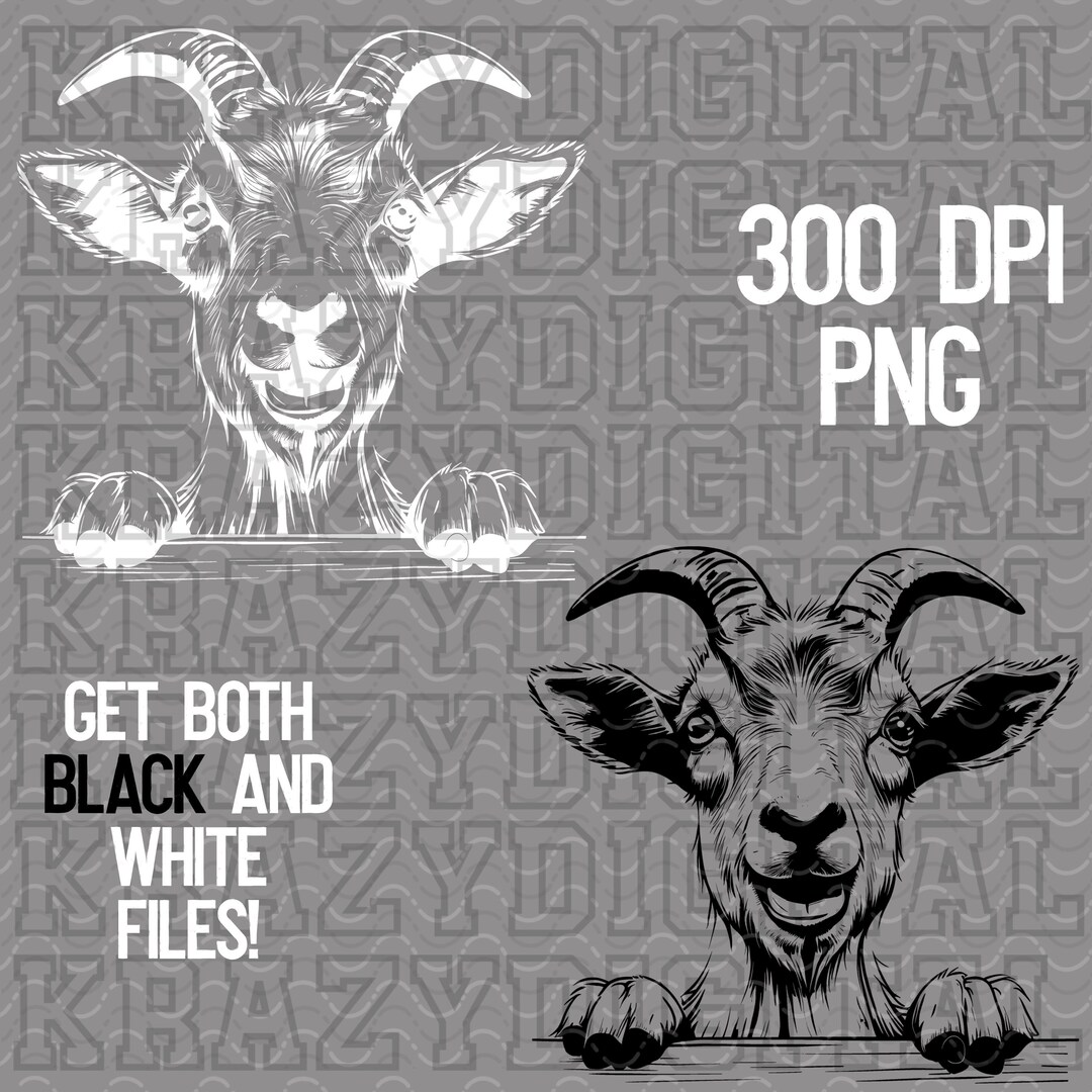 Goat Mascot Design, Pocket Goat Logo Artwork, Goat Cute Mascot Design ...