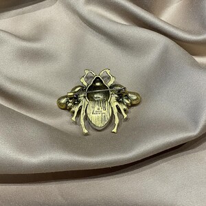 Gucci Bee Vintage Brooch Gold Tone With Stones Rare Brooch Good ...