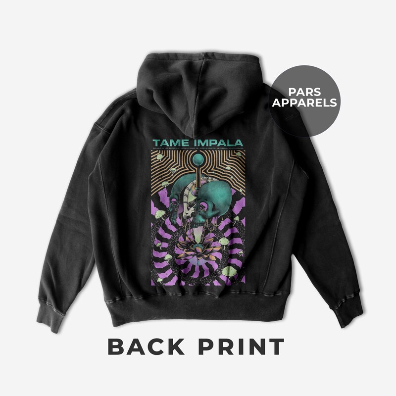 Tame Impala Merch - Etsy
