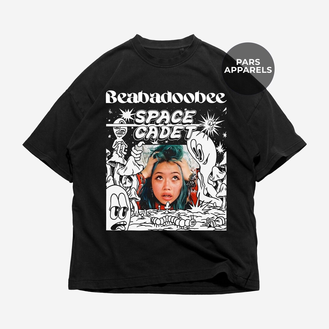 Beabadoobee Space Cadet Album T-shirt Beabadoobee Merch - Etsy