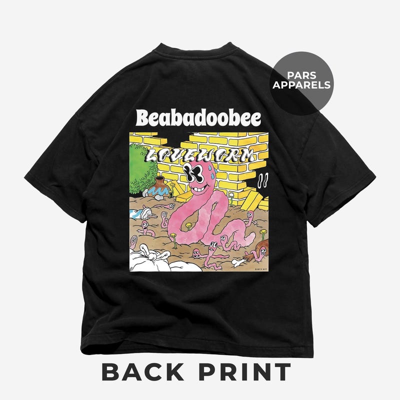Beabadoobee Merch Etsy