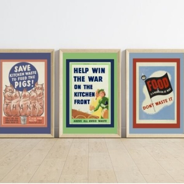 Wwii Propaganda - Etsy