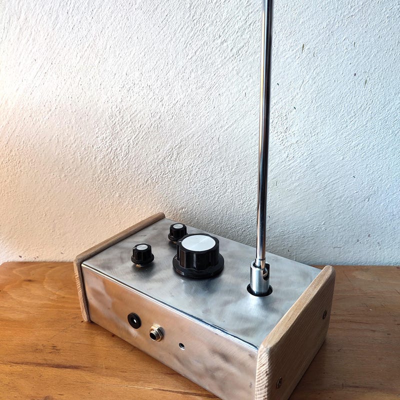 Theremin - Etsy