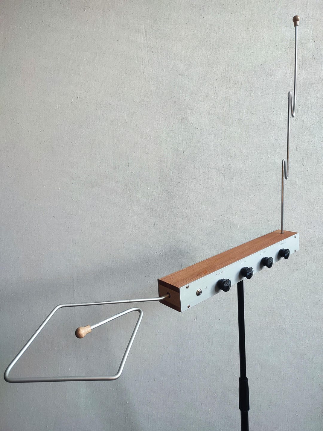 Art Deco Style Theremin - Etsy