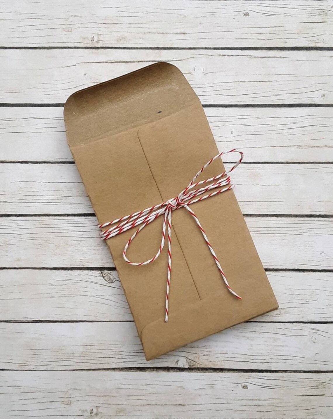 Kraft Coin Envelopes Set of 10 - Etsy