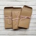 Kraft Coin Envelopes Set of 10 - Etsy