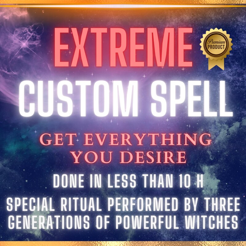 Spells - Etsy