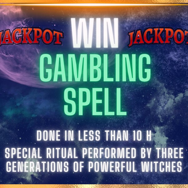 Gambling - Etsy