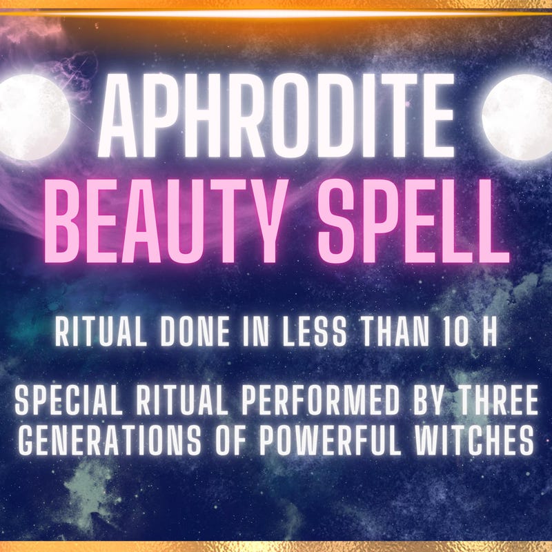 Witchcraft Spells - Etsy