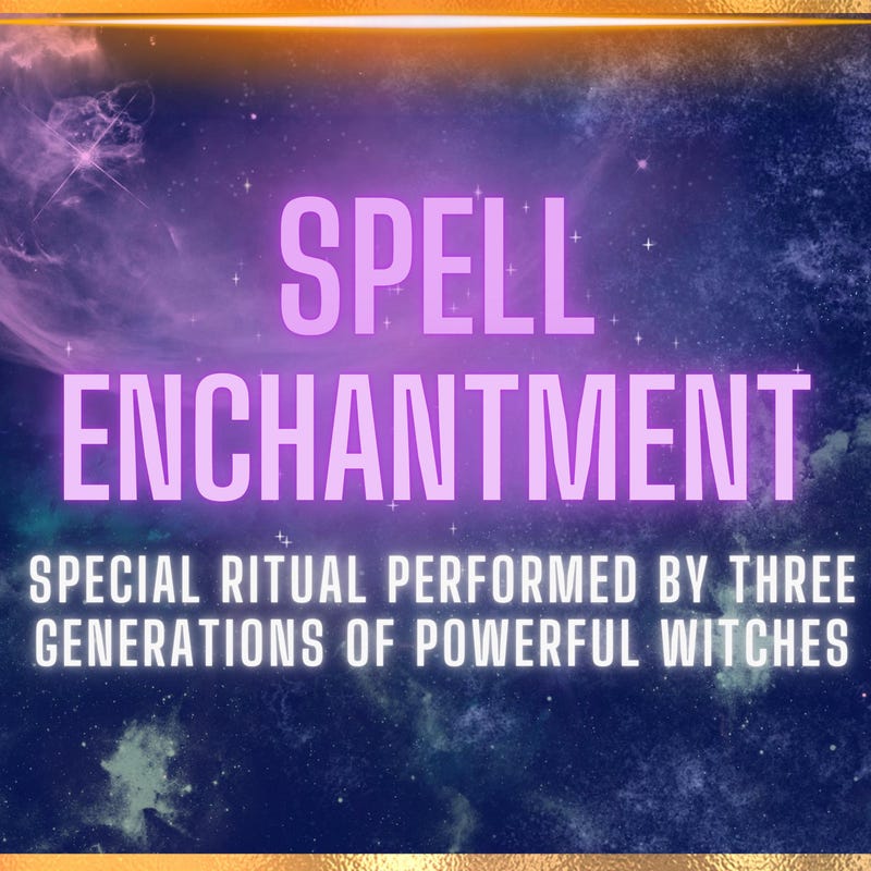 Spells - Etsy
